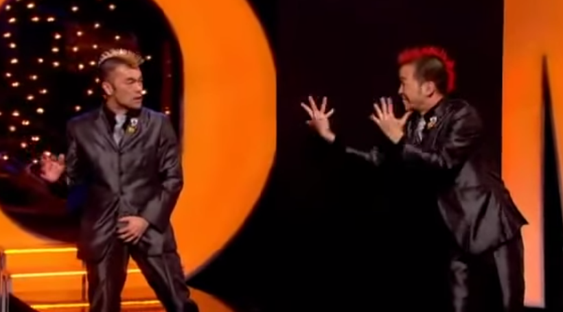 A Performance by Gamarjobat: The Best Comedic Magicians From Japan ...