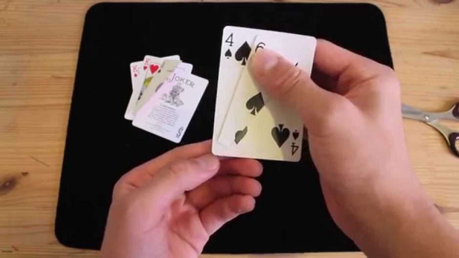 Mastering the 3 Card Monte - Tips And Tricks Behind The Show