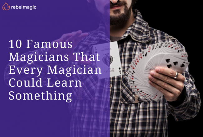 45 Magic Terms That Every Beginner Should Know About - Rebel Magic