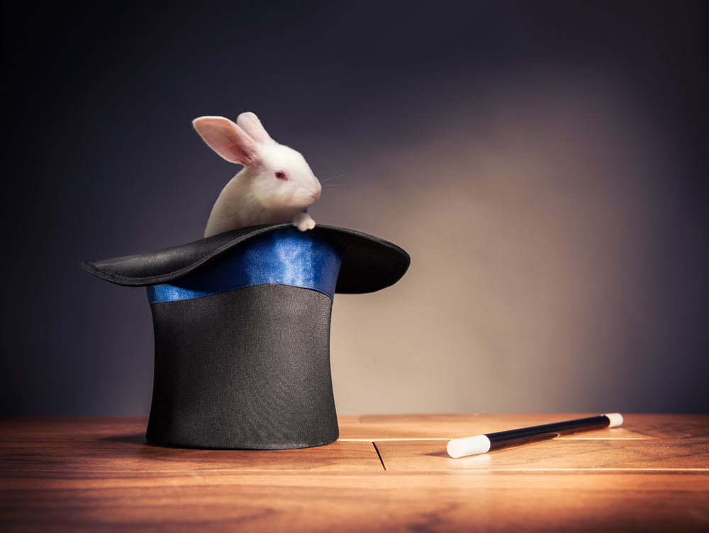 Spotlight: The Magic of James Randi - Rebel Magic