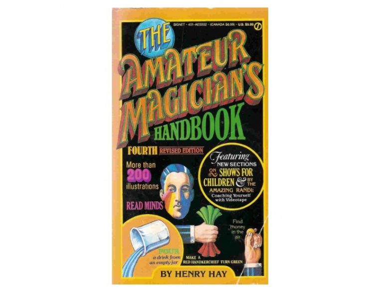 The 11 Best Magician Books to Help You Perfect Your Tricks - Rebel Magic